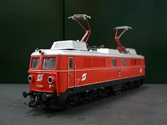 Amazon.co.jp: もけいや松原* ROCO OBB 1110 DC2線式 : おもちゃ