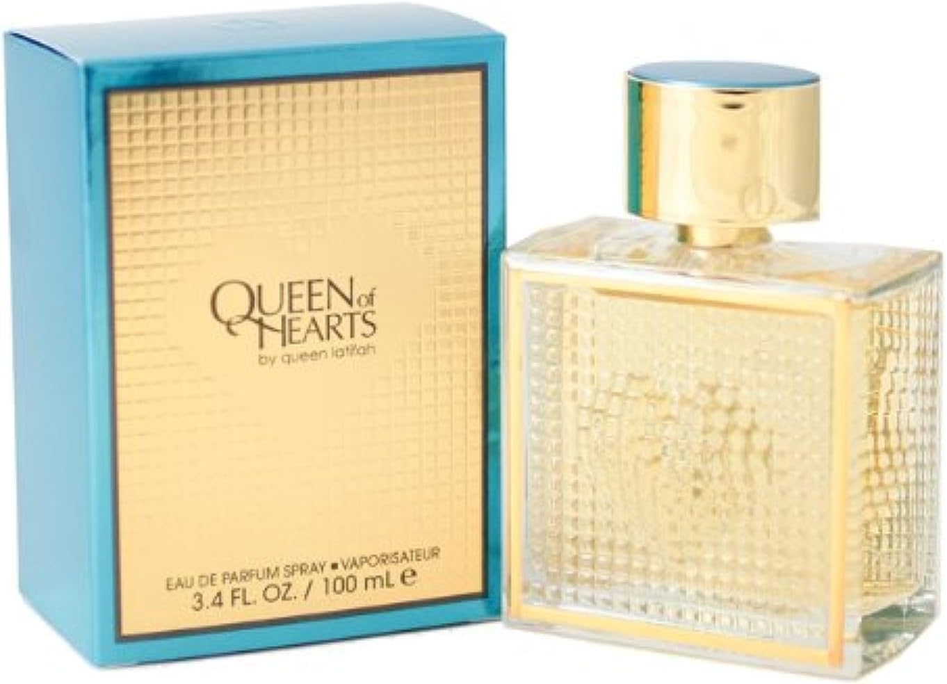 Amazon.com : Queen Latifah Queen By Queen Latifah For Women Eau De ...