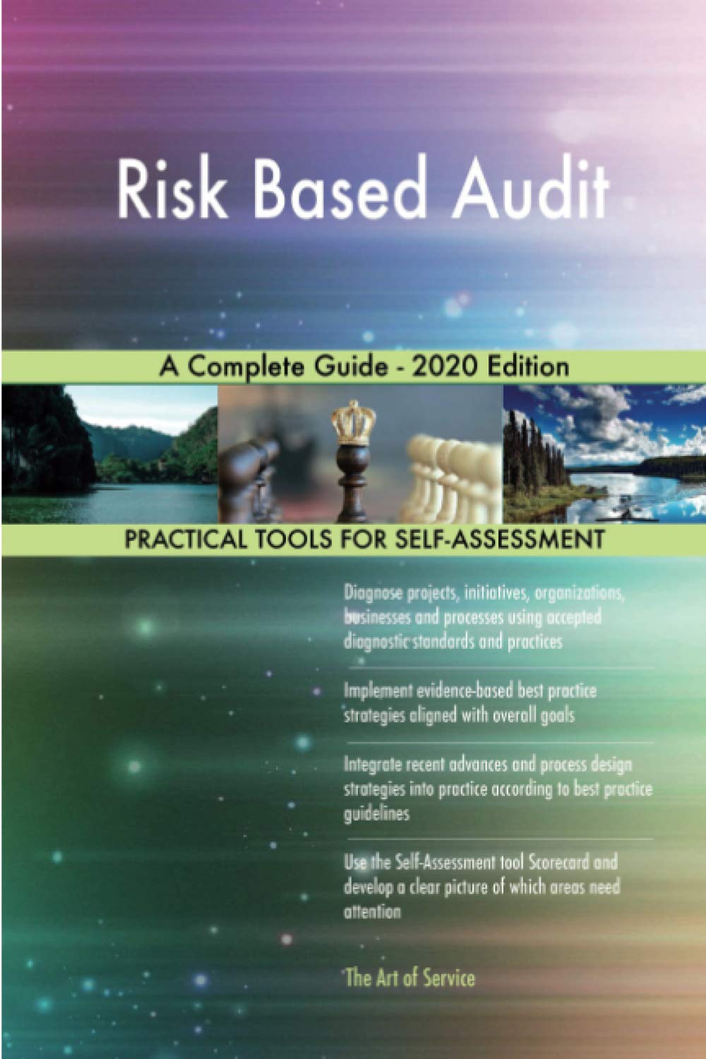 Buy Risk Based Audit A Complete Guide - 2020 Edition Book Online at Low ...