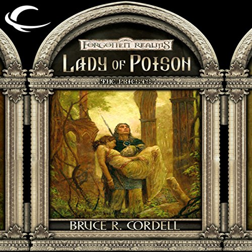 Amazon.com: Lady of Poison: Forgotten Realms: The Priests, Book 1 ...