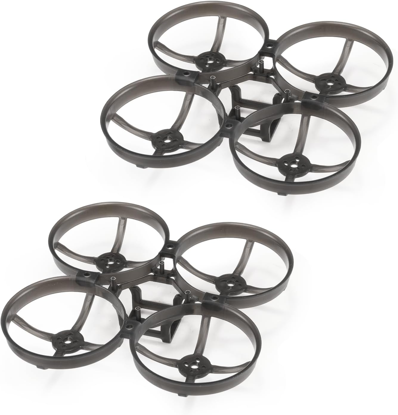 Amazon.com: 2Pcs,Happymodel Mobula8 85mm Micro FPV Whoop Frame for 2 ...