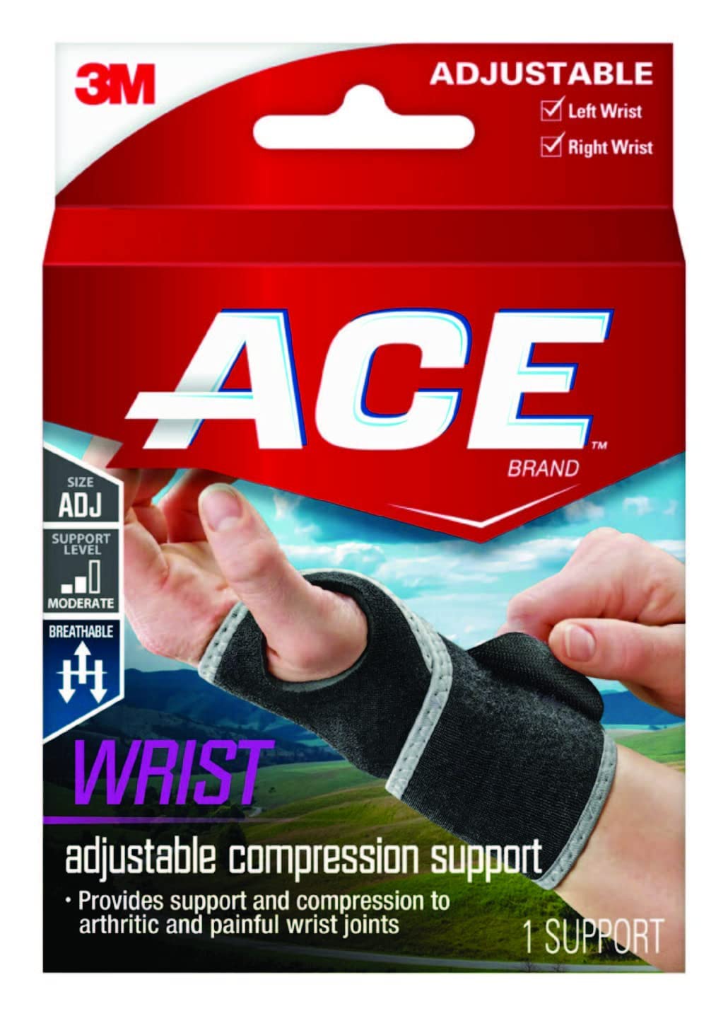 Ace Wrist Brace
