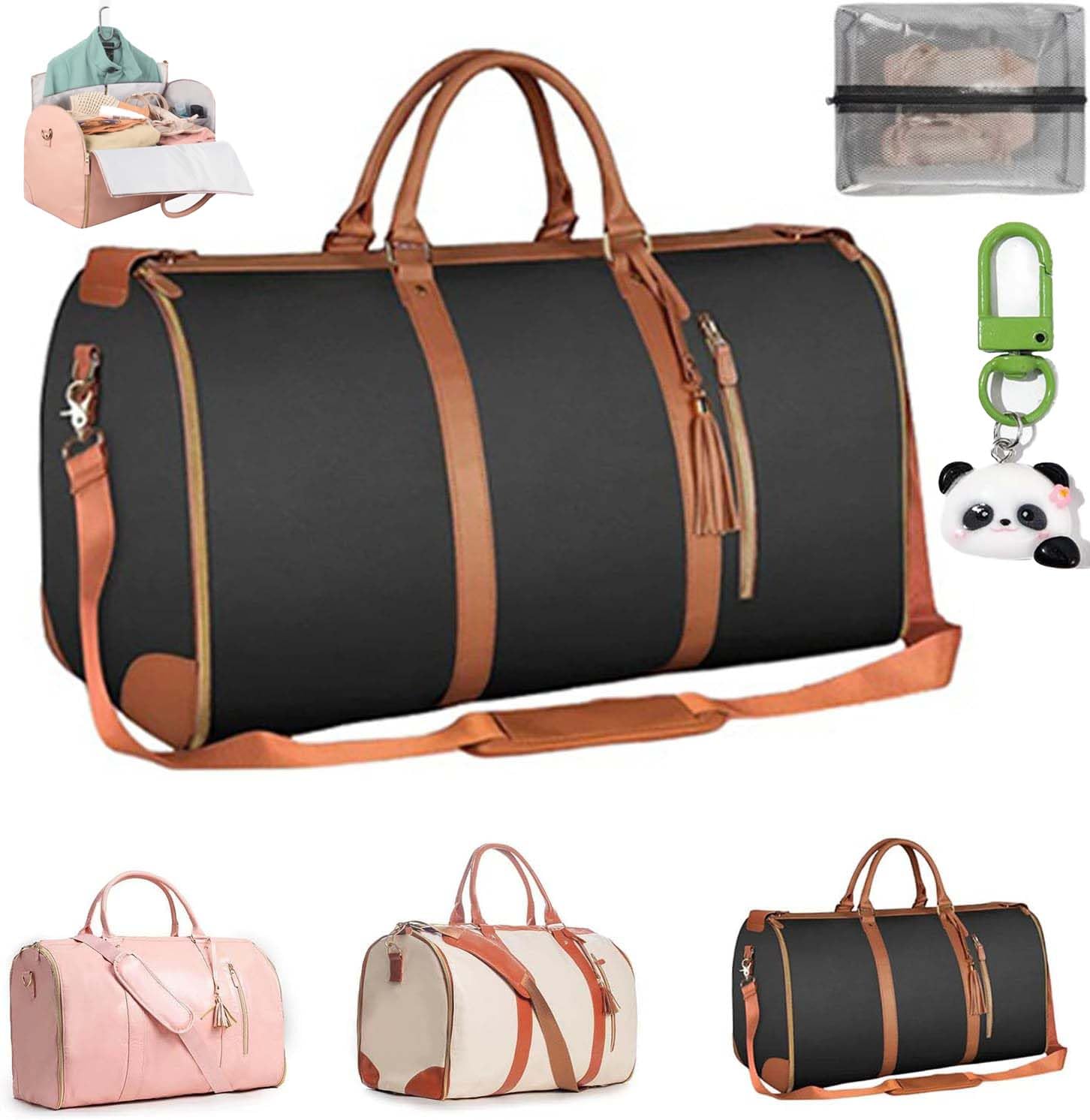 Amazon.com | Luxhe Travel Bags, Luxy Duffle Travel Bag, Lux Mega Travel ...