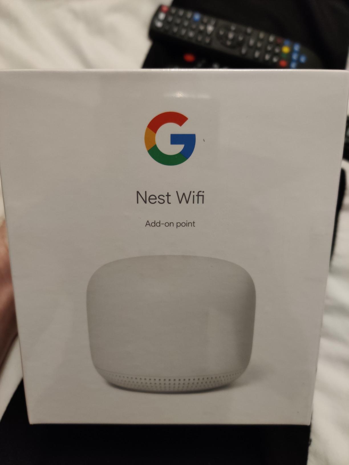 Google Nest Router : Amazon.co.uk: Computers & Accessories
