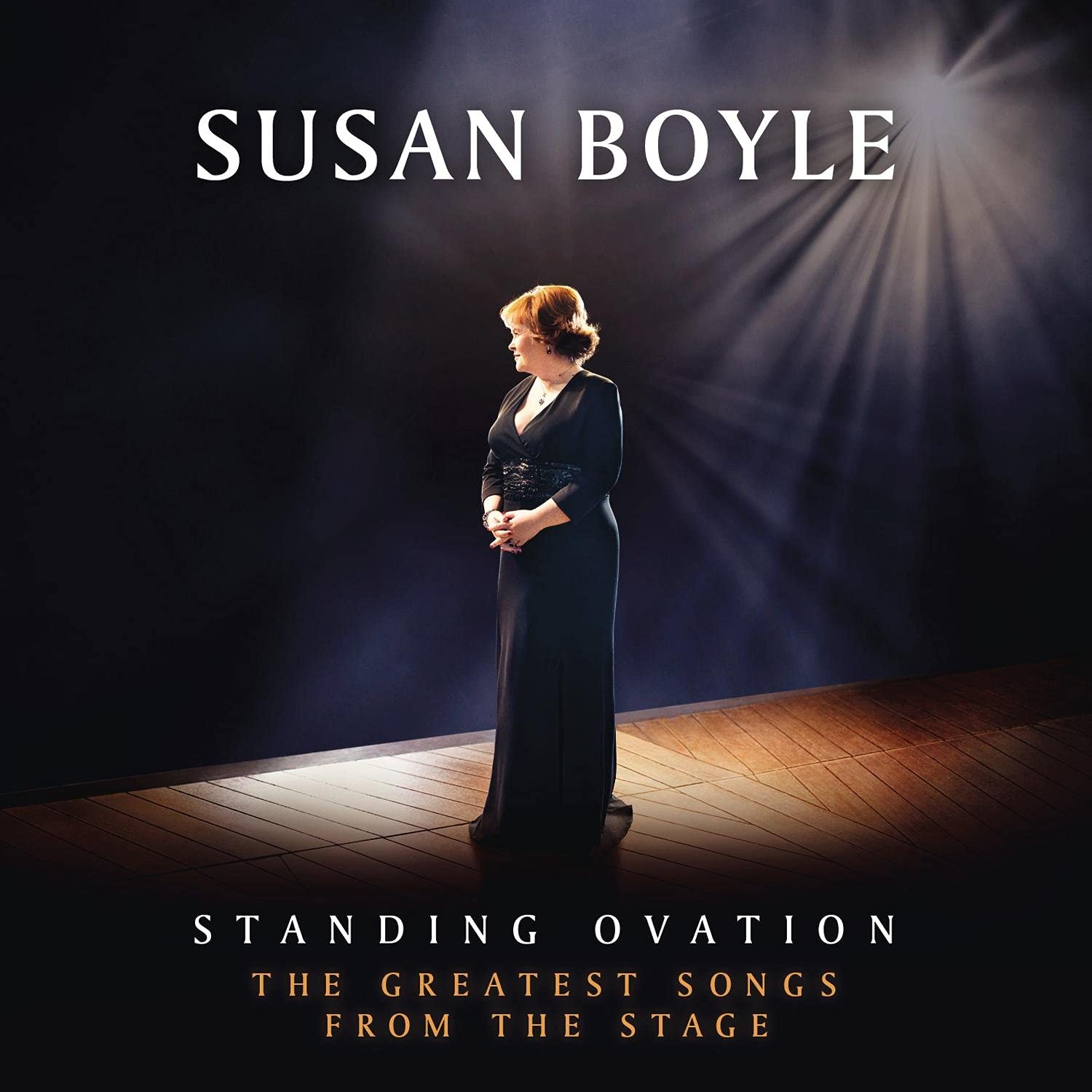Susan Boyle - Standing Ovation: The Greatest Songs From The Stage (CD ...