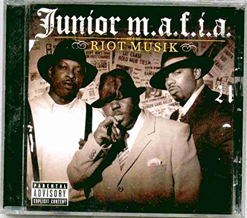 Junior M.A.F.I.A. - Junior M.a.f.i.a. ~ Riot Musik ~ SPECIAL 15 Track ...