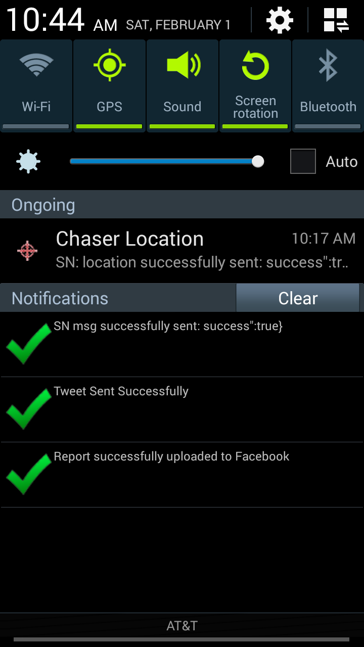 Rapid Report for Storm Chasers - App on Amazon Appstore
