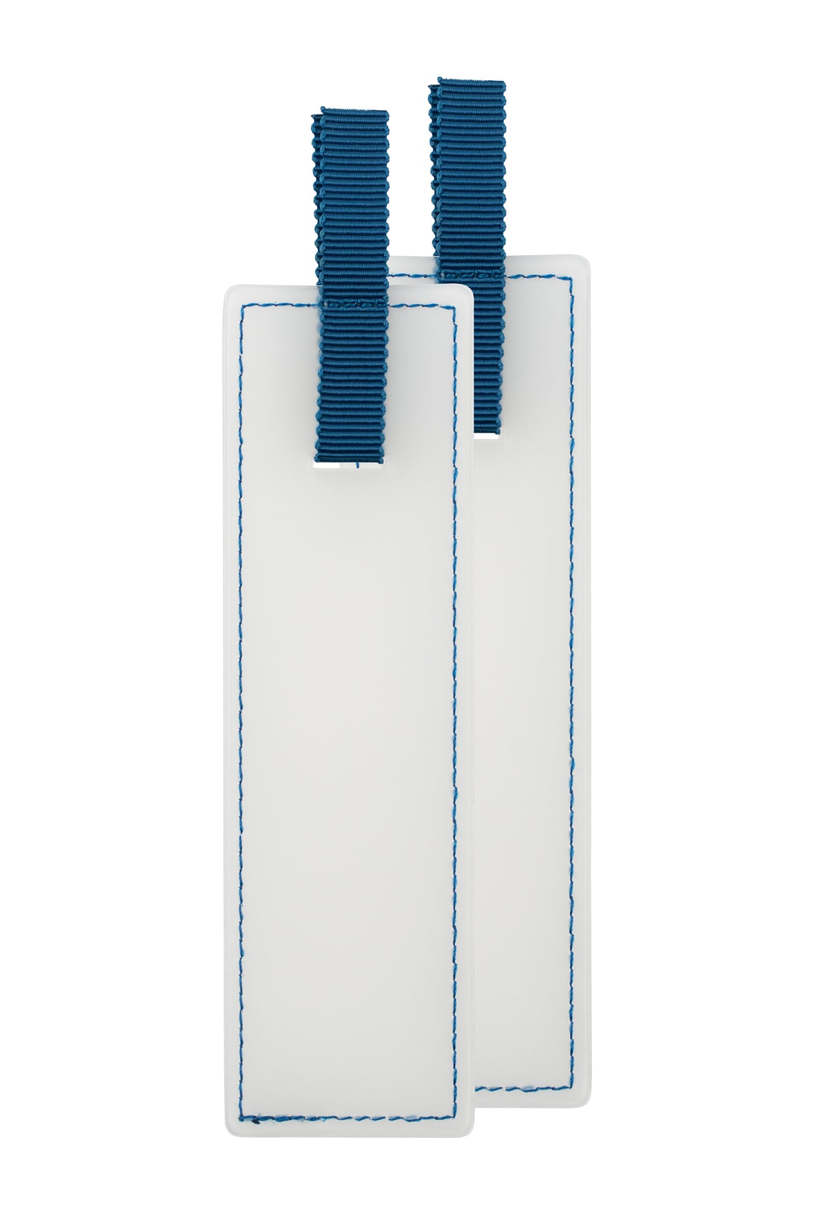 Amazon | [ aso ] 【2枚セット】 クリアブックマーク フォグ Clear Bookmark Fog しおり 透明 シースルー ...