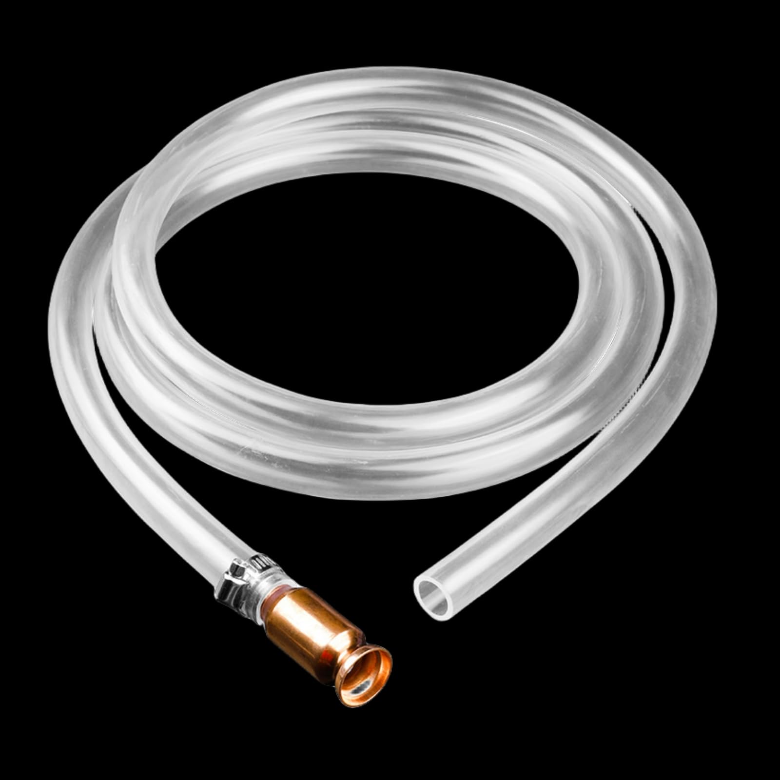 Snapklik.com : Gas Siphon 5FT Multi-Purpose Liquid Vibrating Siphon For ...