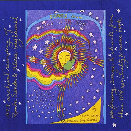 Amazon.com: Songs from Being of the Sun : Alicia Bay Laurel & Ramon ...