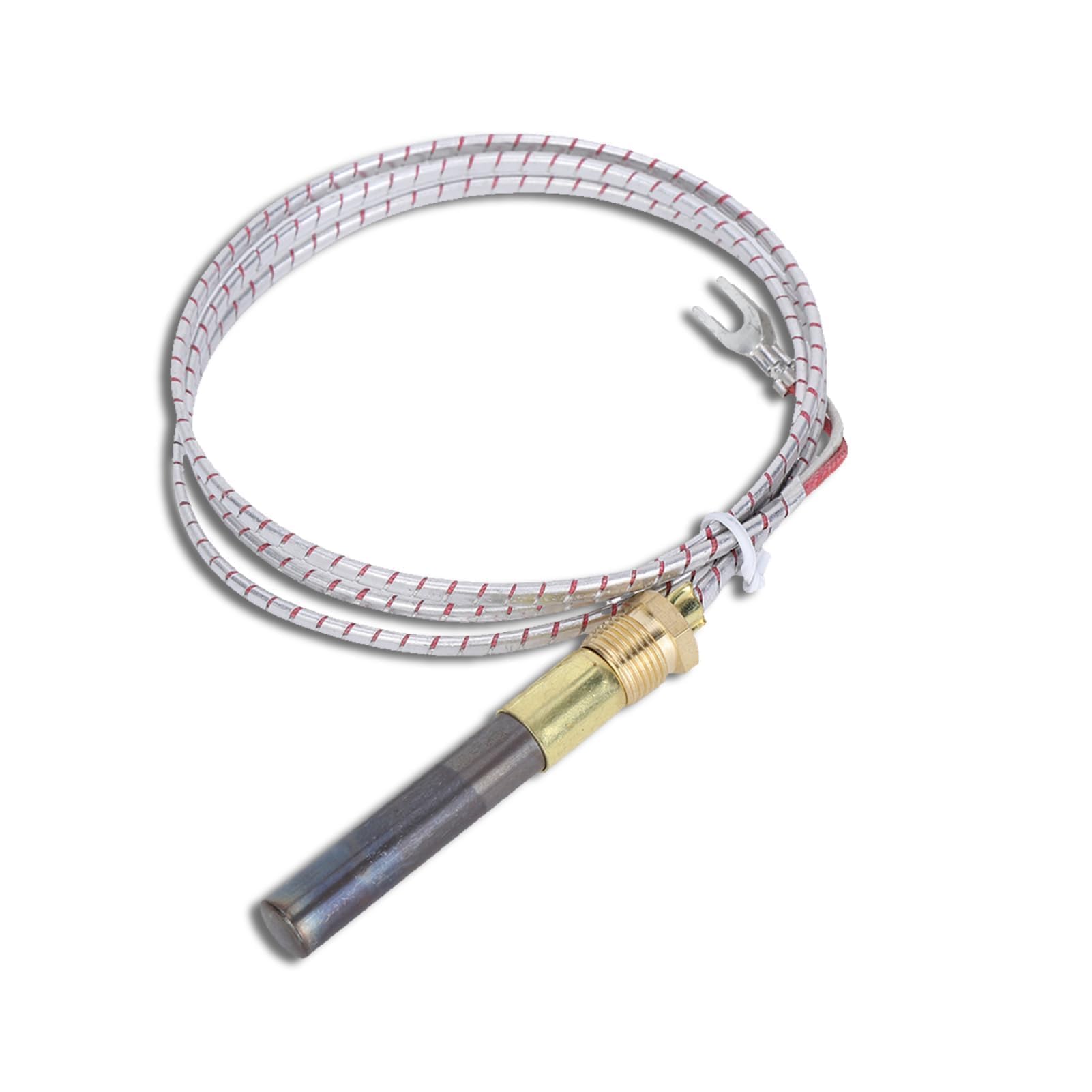 Amazon.com: HERCHR 750mv Thermocouple Fireplace Thermopile Generators ...