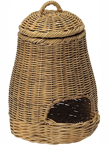 KOUBOO Wicker Potato Fruit and Vegetable Storage Basket, Medium ...