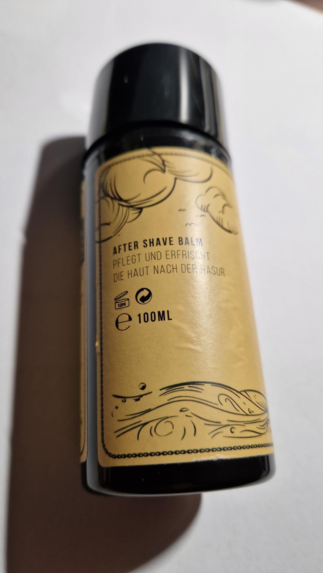 Störtebekker® Premium After Shave Balsam für Herren - Gegen ...