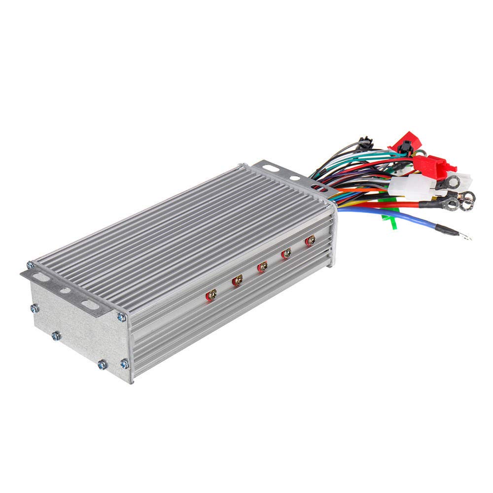 Buy 800W 36V Control Box Brushless Motor Electric Motor Controller ...