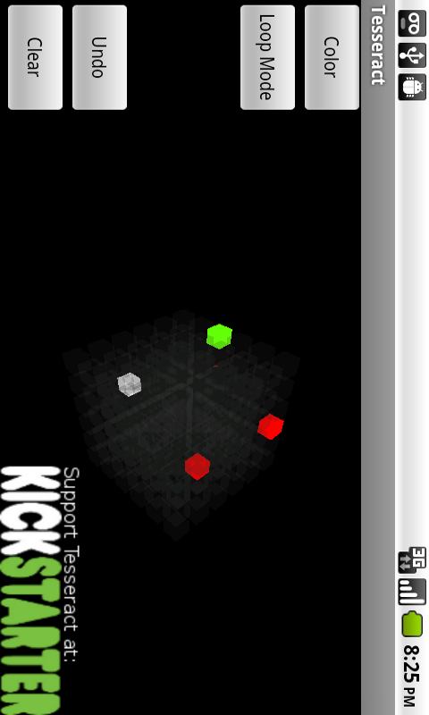 Tesseract Fire - App on Amazon Appstore