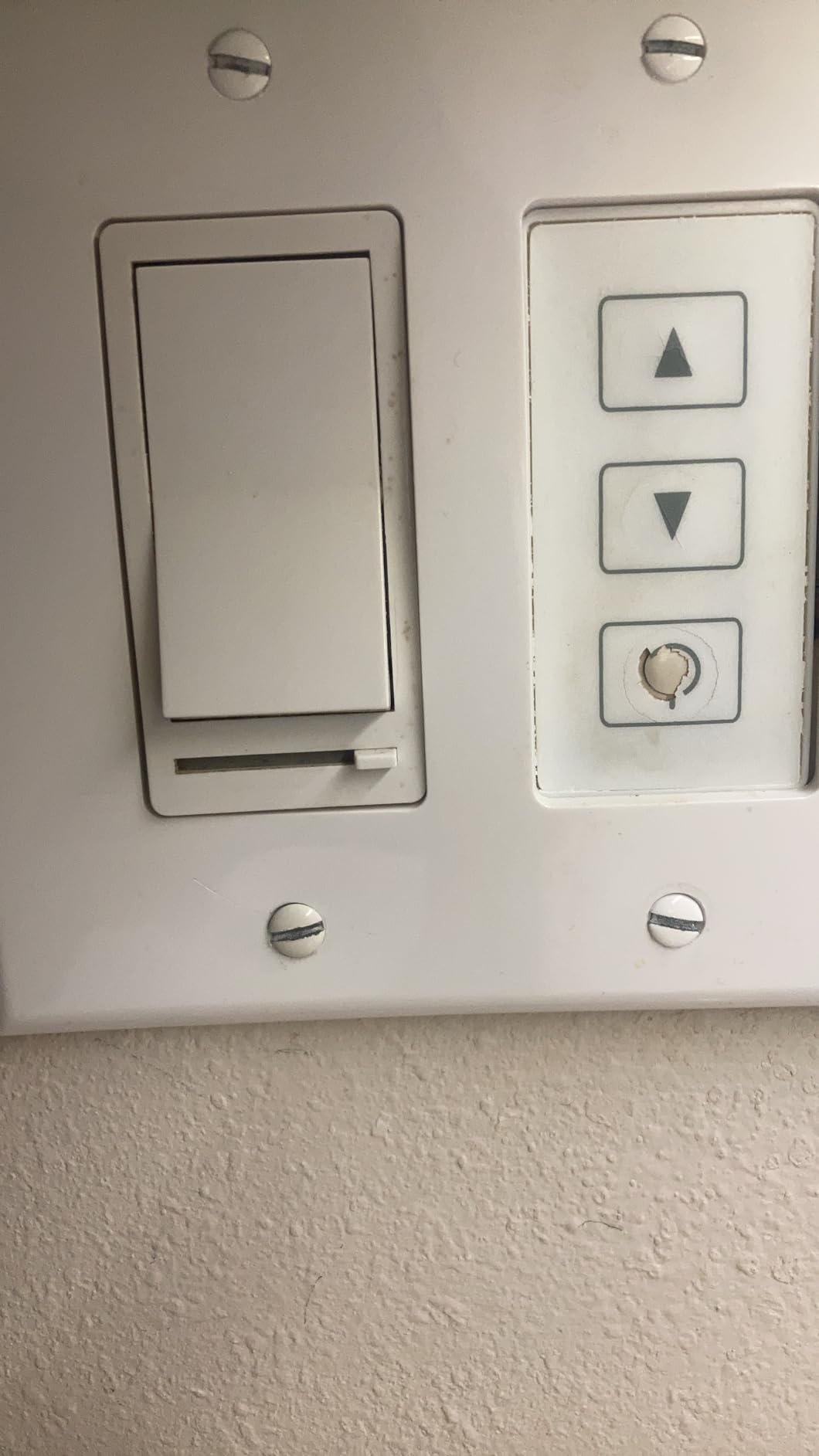 Armacost Lighting Wireless White or Single Color LED Dimmer Touchpad ...