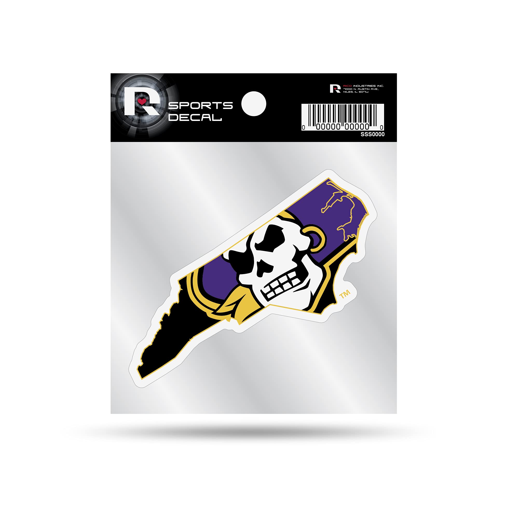 Ecu Pirate State Logo Amazon.com: Desert Cactus East Carolina