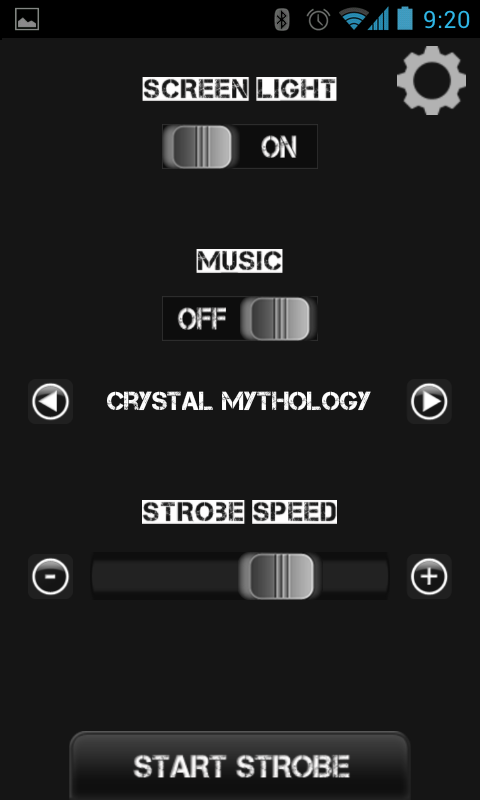 Strobe Light Pro - App on Amazon Appstore