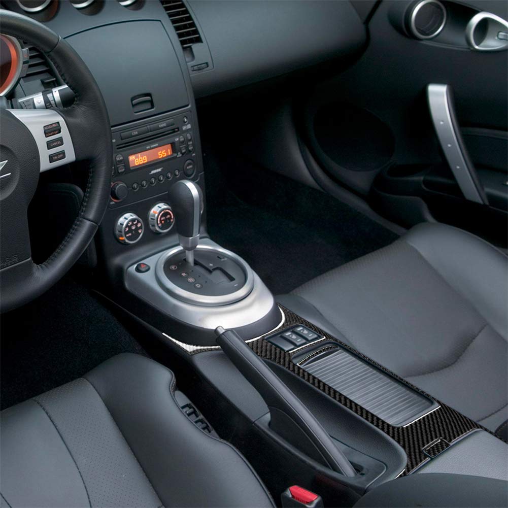 Nissan 350z Interior Automatic