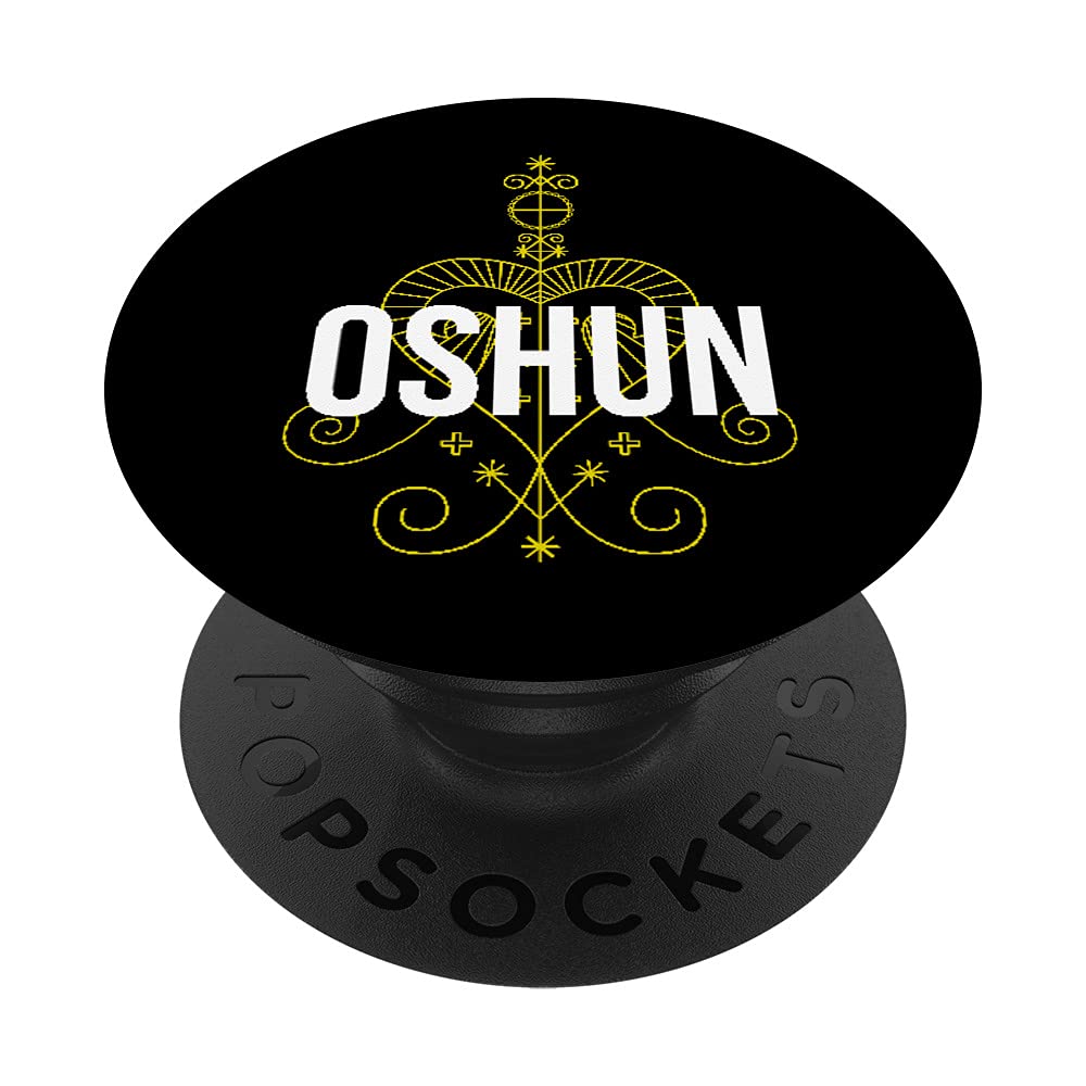 Oshun Symbol