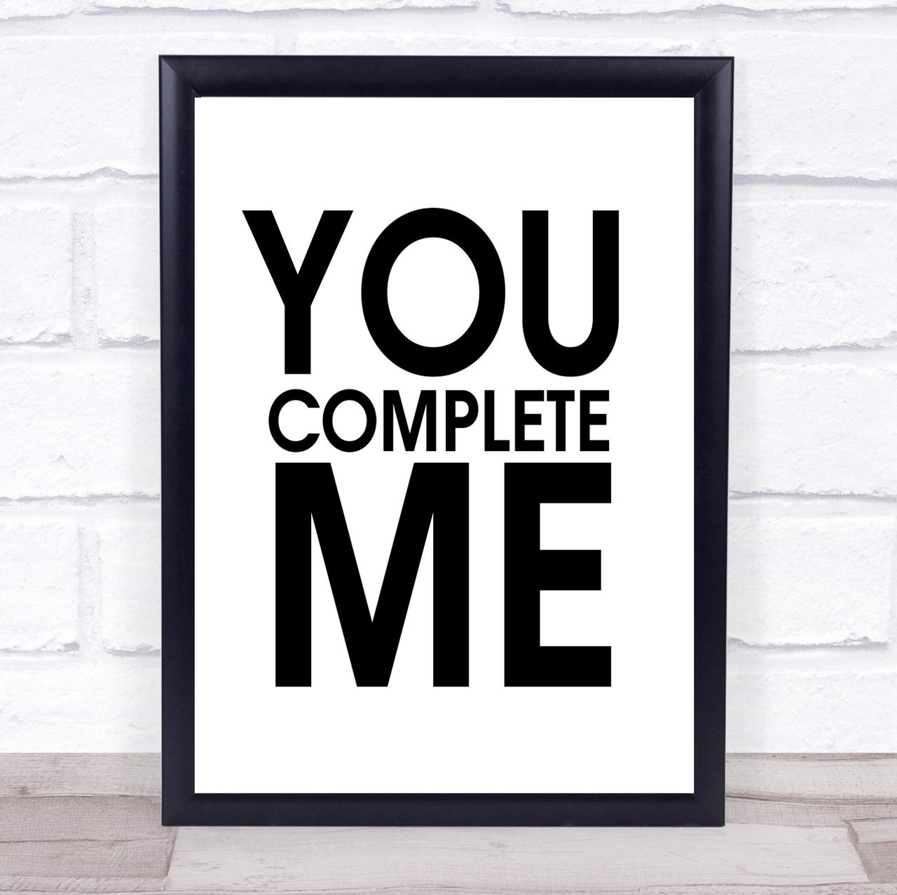 Jerry Maguire You Complete Me