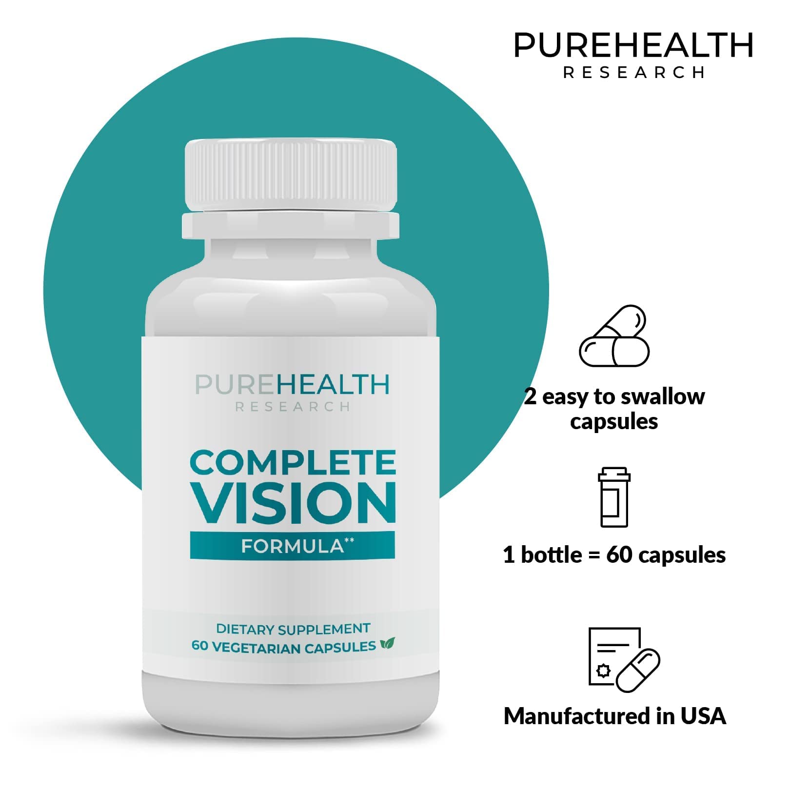 Complete Vision Formula - Eye...B08CLV1NBJ | Encarguelo.com