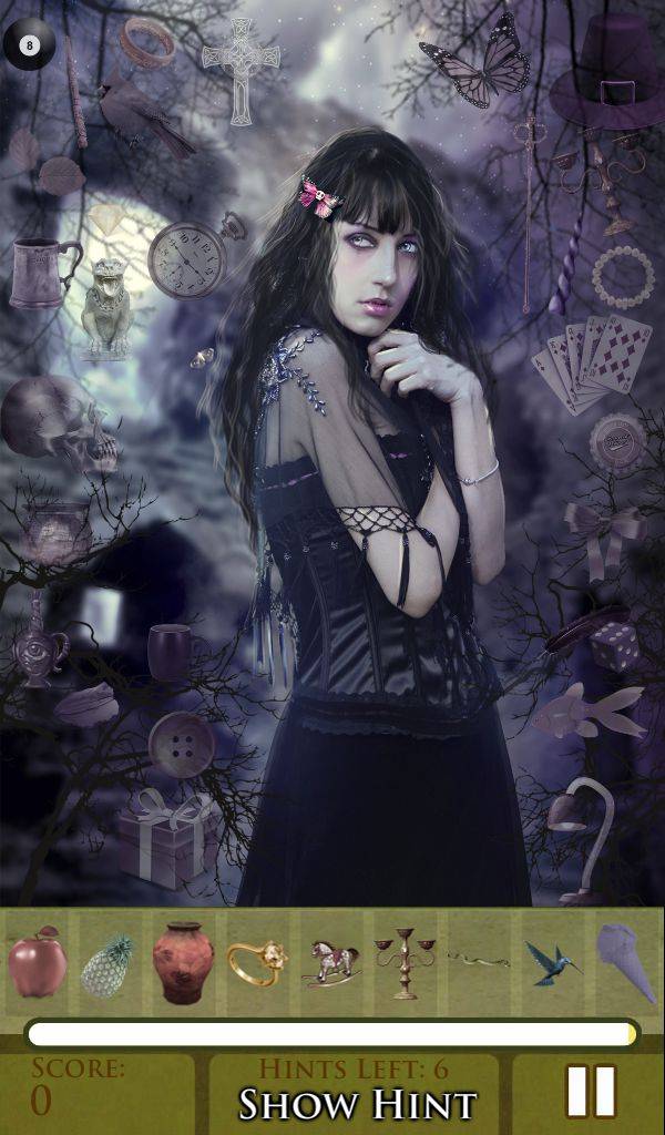 Twilight Fantasy Hidden Object - App on Amazon Appstore