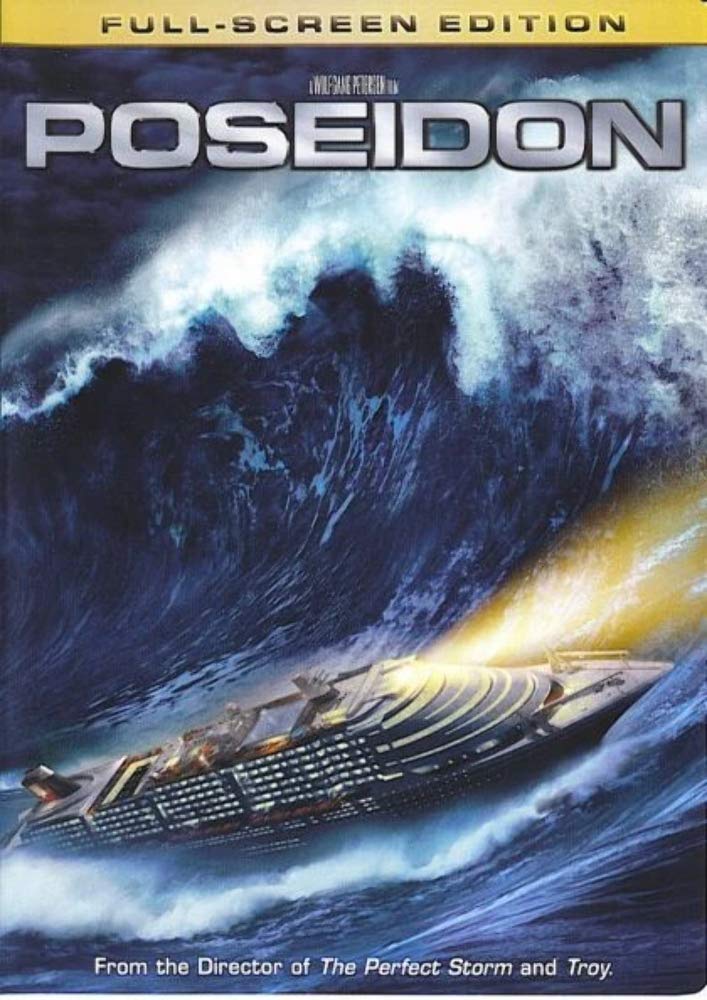 Amazon.com: Poseidon (Full-Screen Edition) : Richard Dreyfuss, Kurt ...