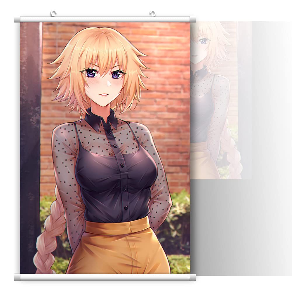 Buy sexy anime girl 241-Anime girl wall scroll Magnet Frame Anime Girl ...