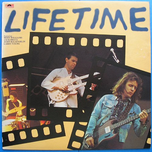 Amazon.com: Lifetime [Vinyl LP]: CDs & Vinyl