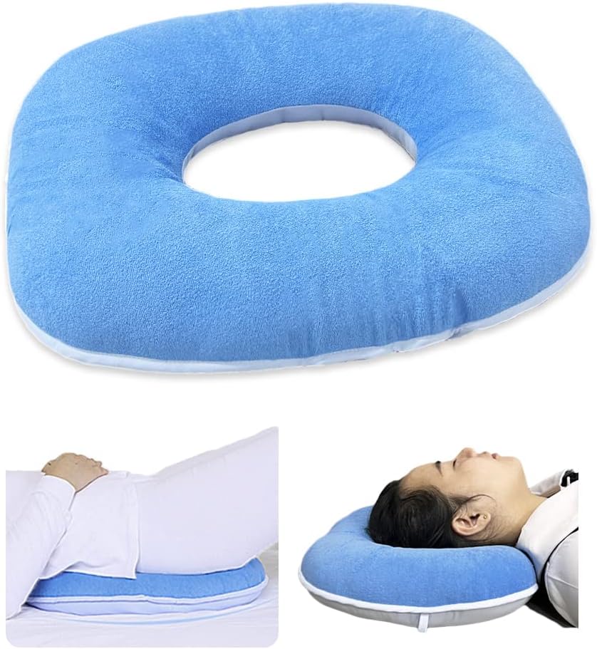 Amazon.com : MESINURS Anti-Decubitu Pad Bed Cushion - Donut Nursing Bed ...