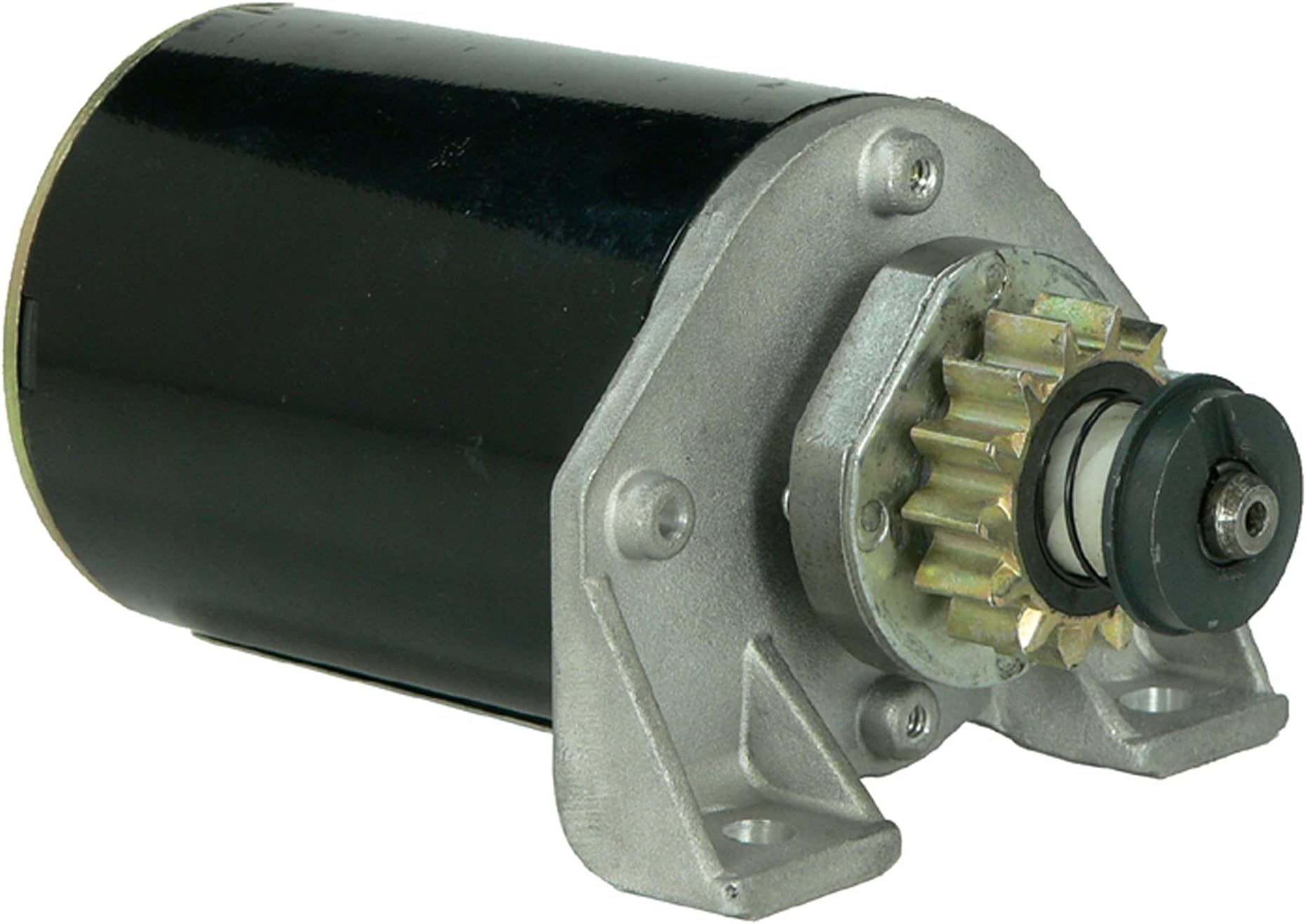 Amazon.com: 590476 Electric Starter Motor Replacement for Briggs ...