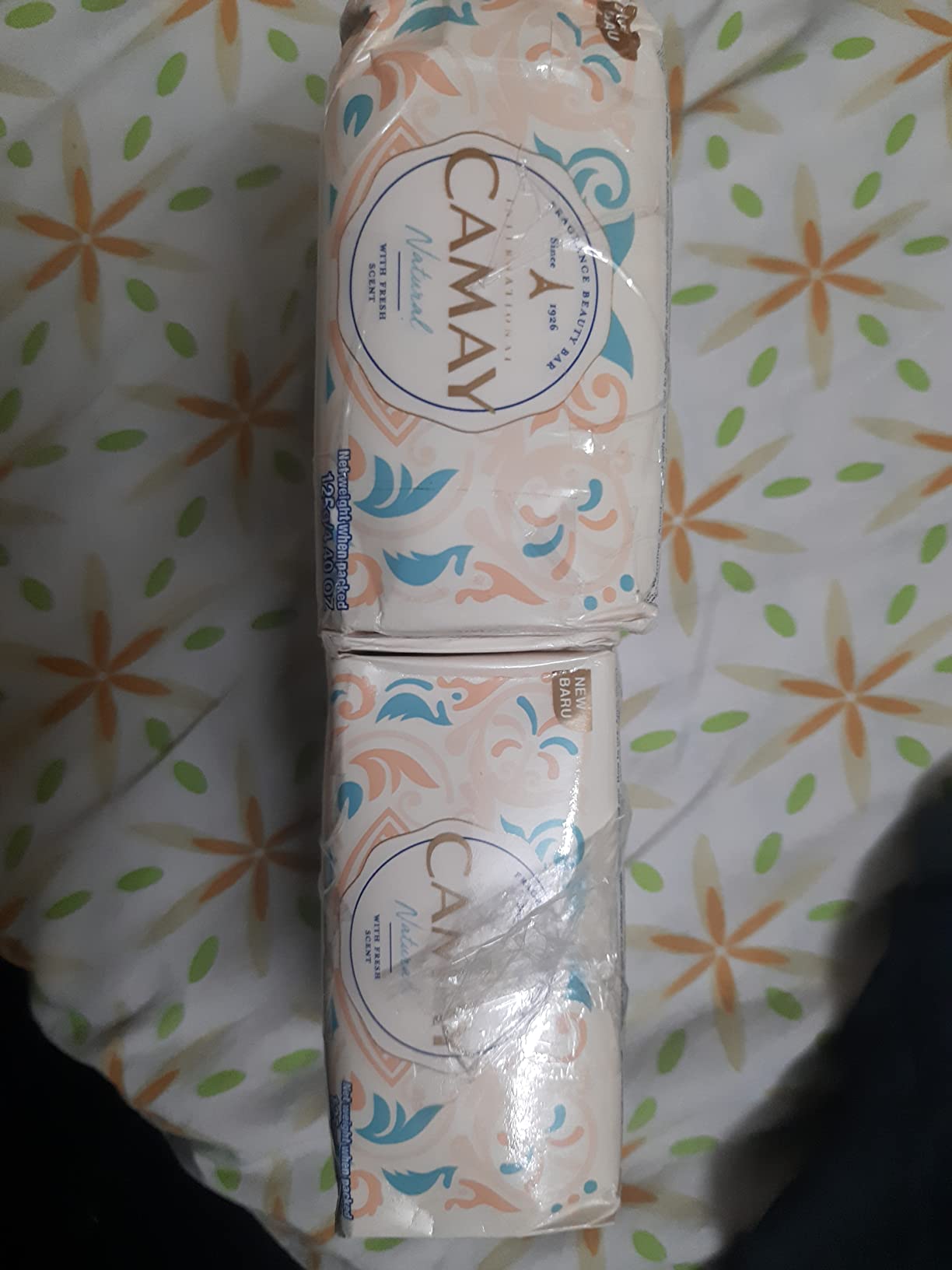 Buy Camay Natural International Beauty Bath Bar | Beauty Bathing Soap ...