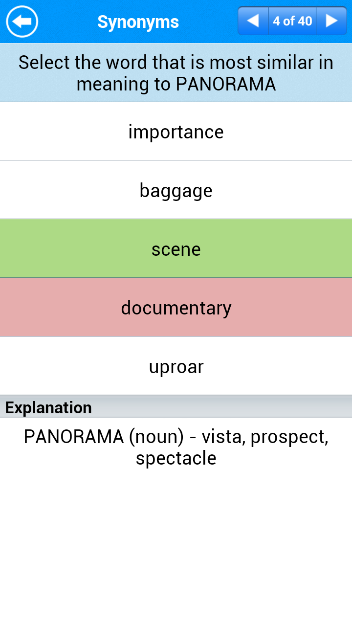 Train Your Brain Vocab Building Lite:Amazon.co.uk:Appstore for Android