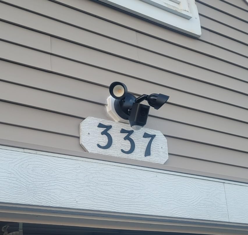 $4/mo - Finance Siding Mounting Block, Octagon Siding Mounting Kit with ...