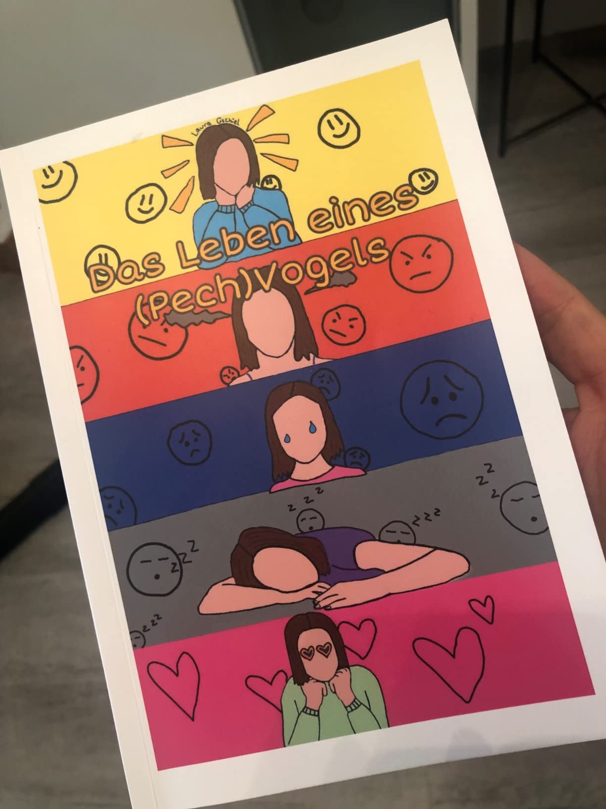 Das Leben eines (Pech)Vogels : Gschiel, Laura: Amazon.de: Bücher