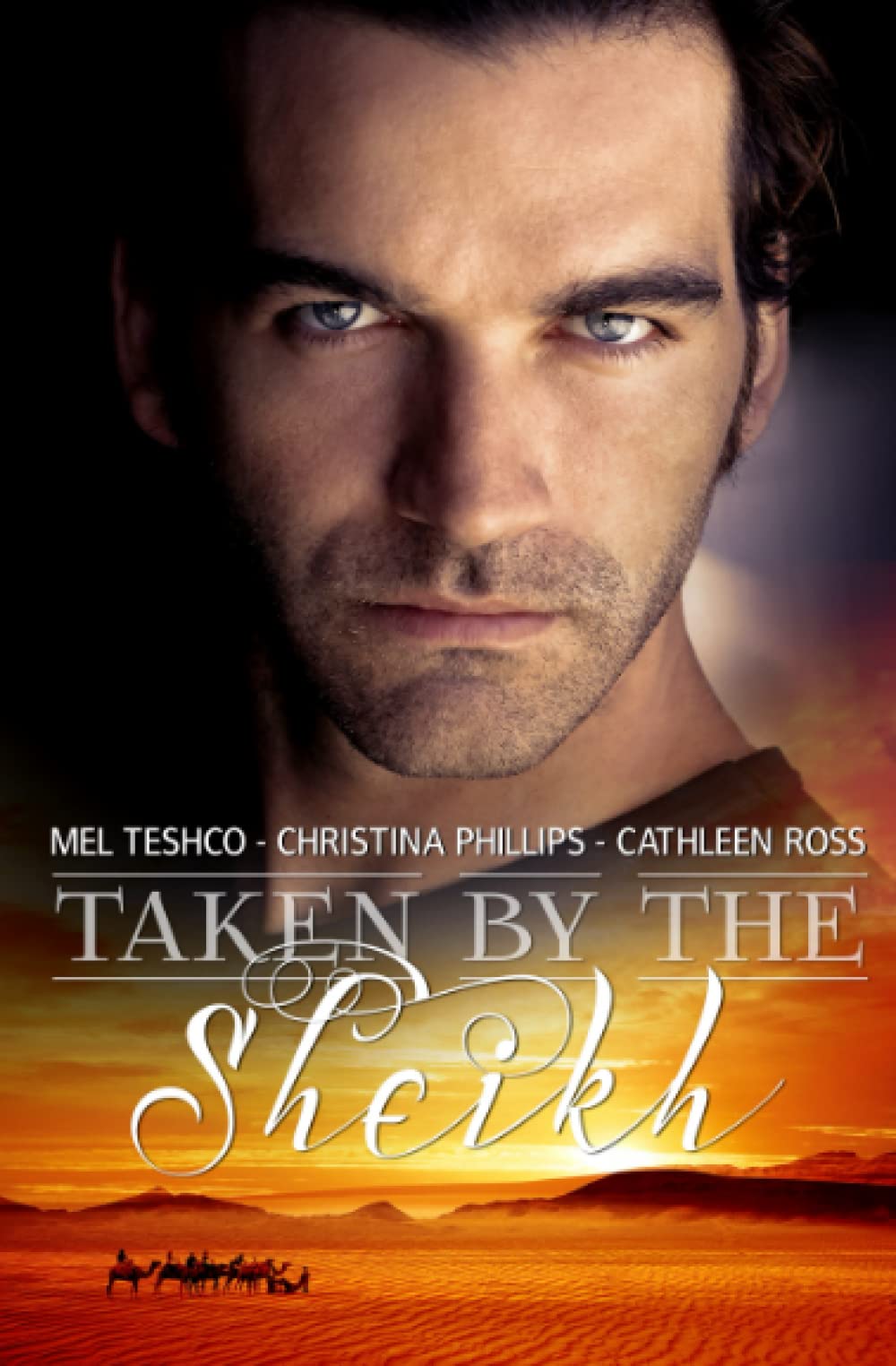 Taken by the Sheikh: Three Book Complete Collection: Teshco, Mel ...