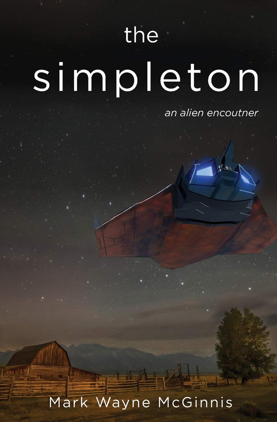 Amazon.com: The Simpleton: 9780997451474: McGinnis, Mark Wayne: Books