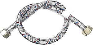 Flexible Pipe Stainless Steel Flexible Hose Pipe,SS Braided Water ...