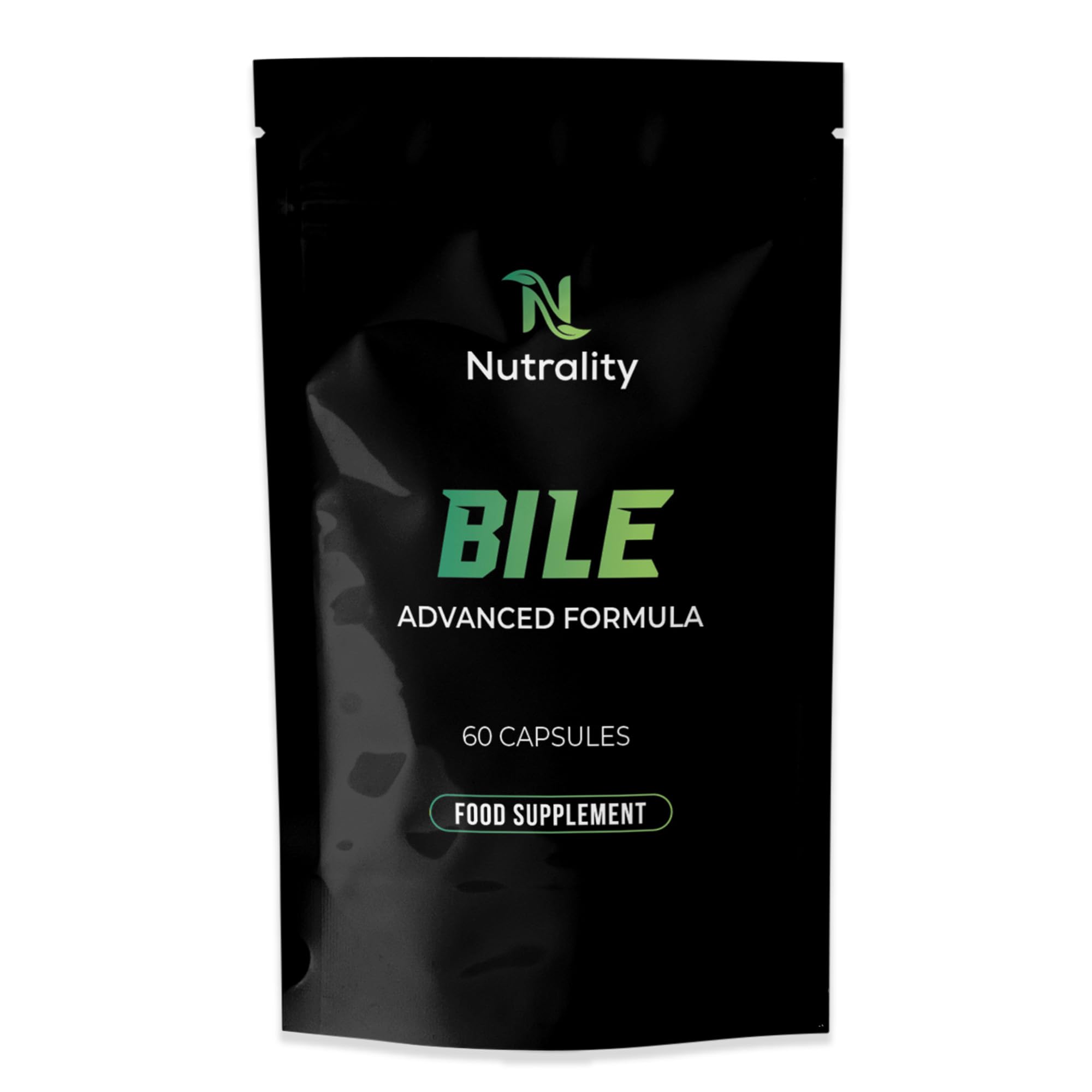 Nutrality Bile Supplement | Ox Bile Supplements UK for Gallbladder ...