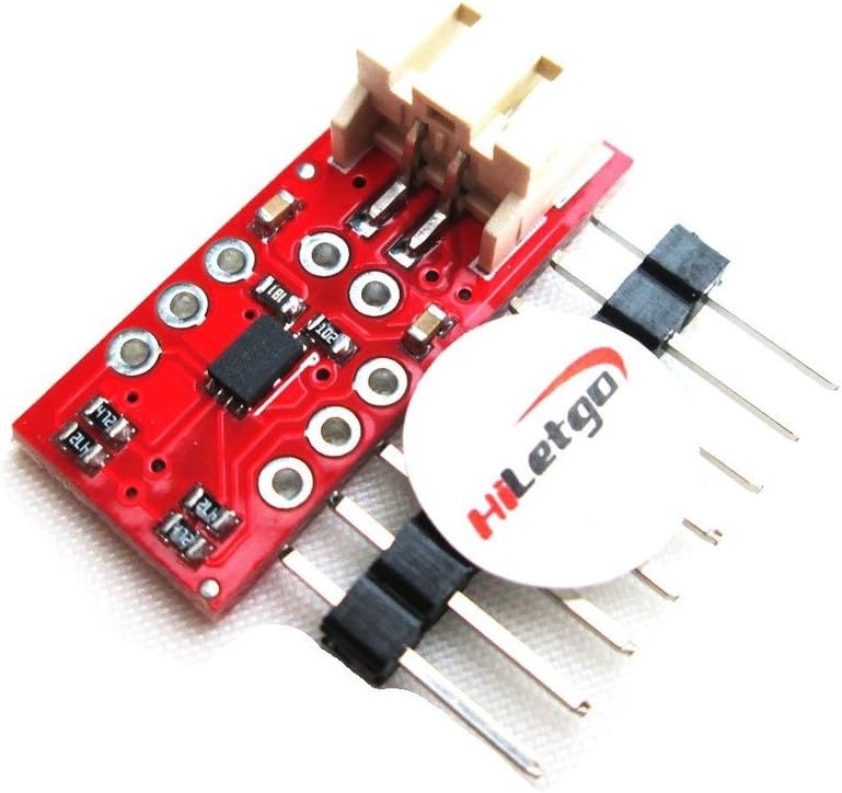 Amazon.com: HiLetgo MAX17043 LiPo Fuel Gauge Lithium Battery Power ...