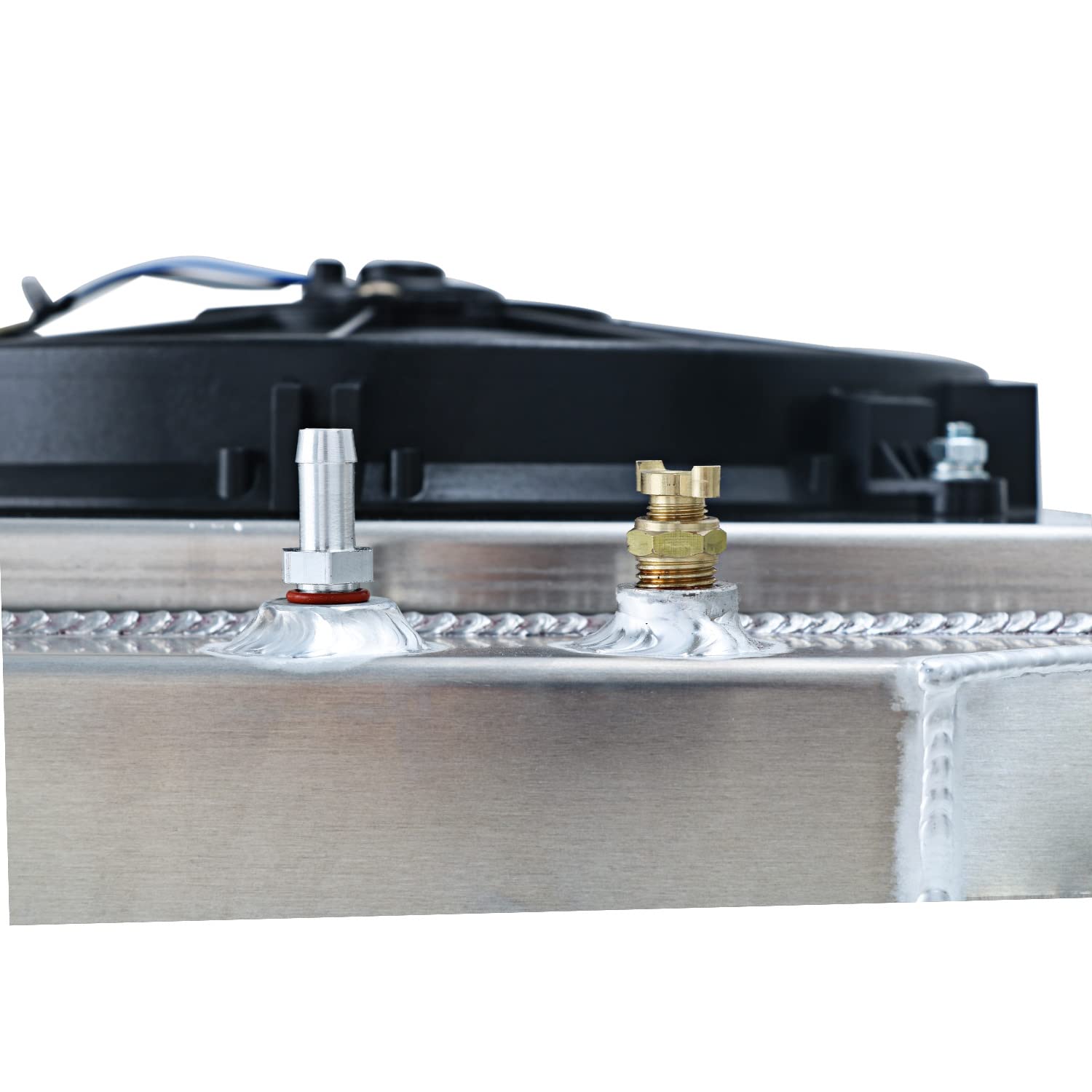 Snapklik.com : RadBuild 3 Row Aluminum Radiator For 1968-1974 Dodge ...