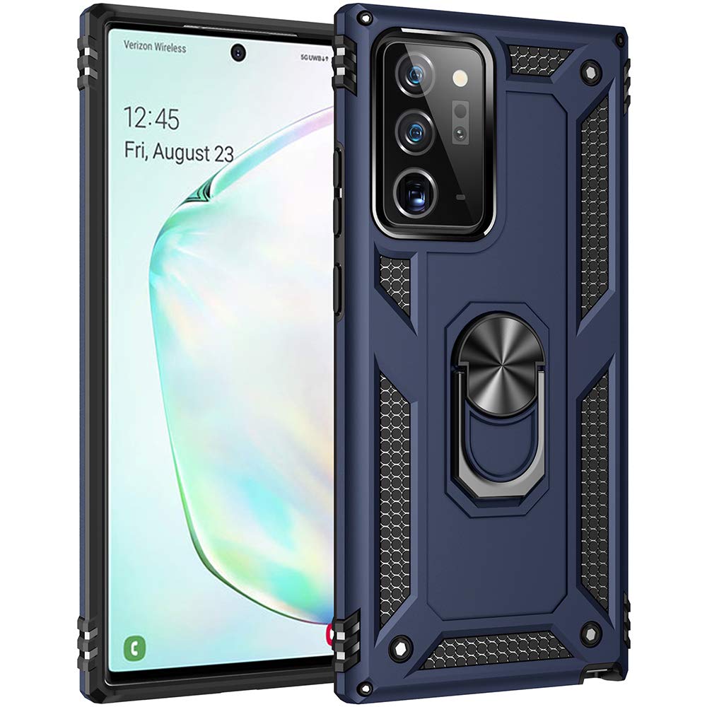Amazon.com: Military Grade Drop Impact for Samsung Galaxy Note 20 Ultra ...