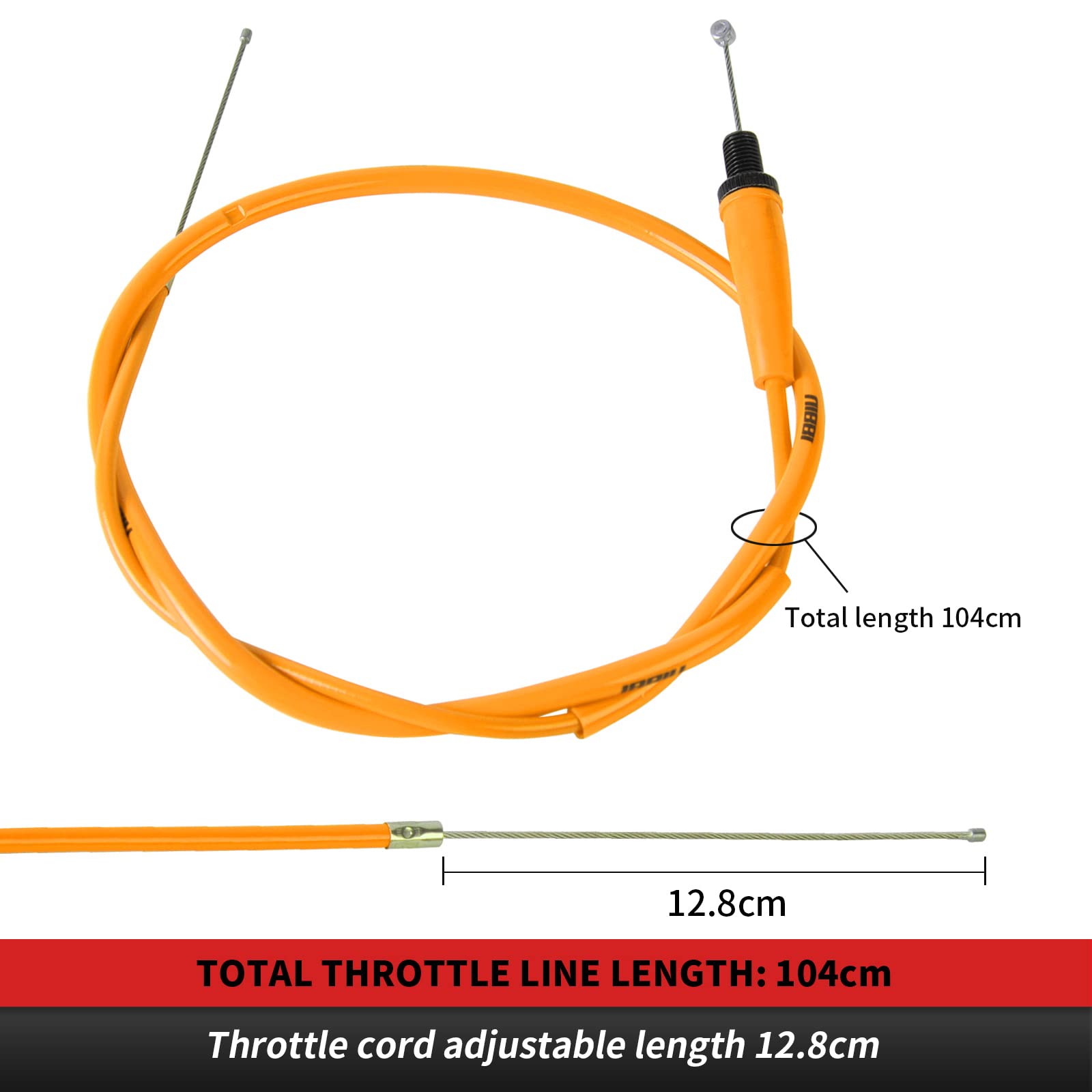 Snapklik.com : NIBBI Twists Throttle Assembly,Dirt Bike Grips