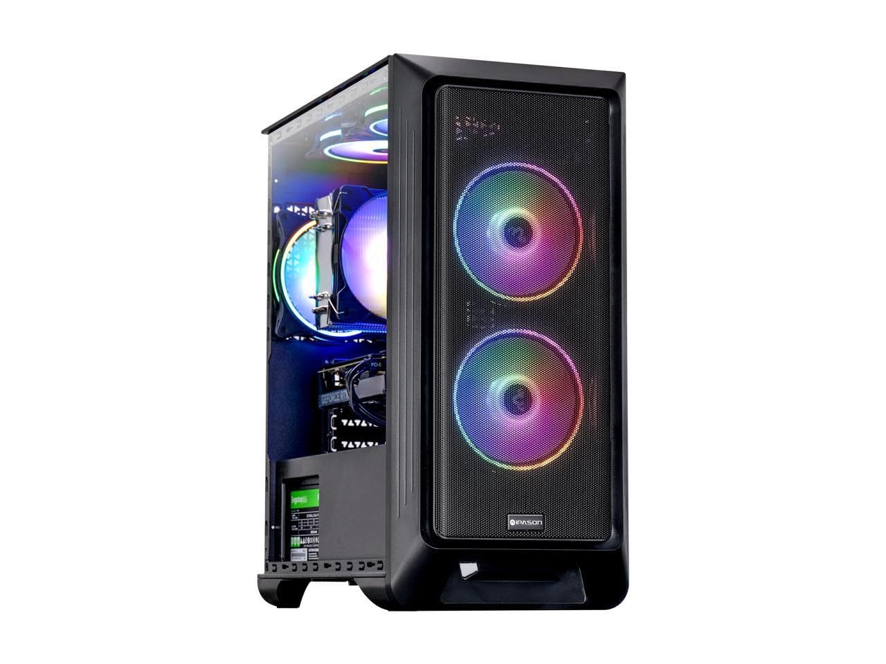 Snapklik.com : Gaming PC Desktop Intel Core 13 Gen I5 13490F 2.5 GHz