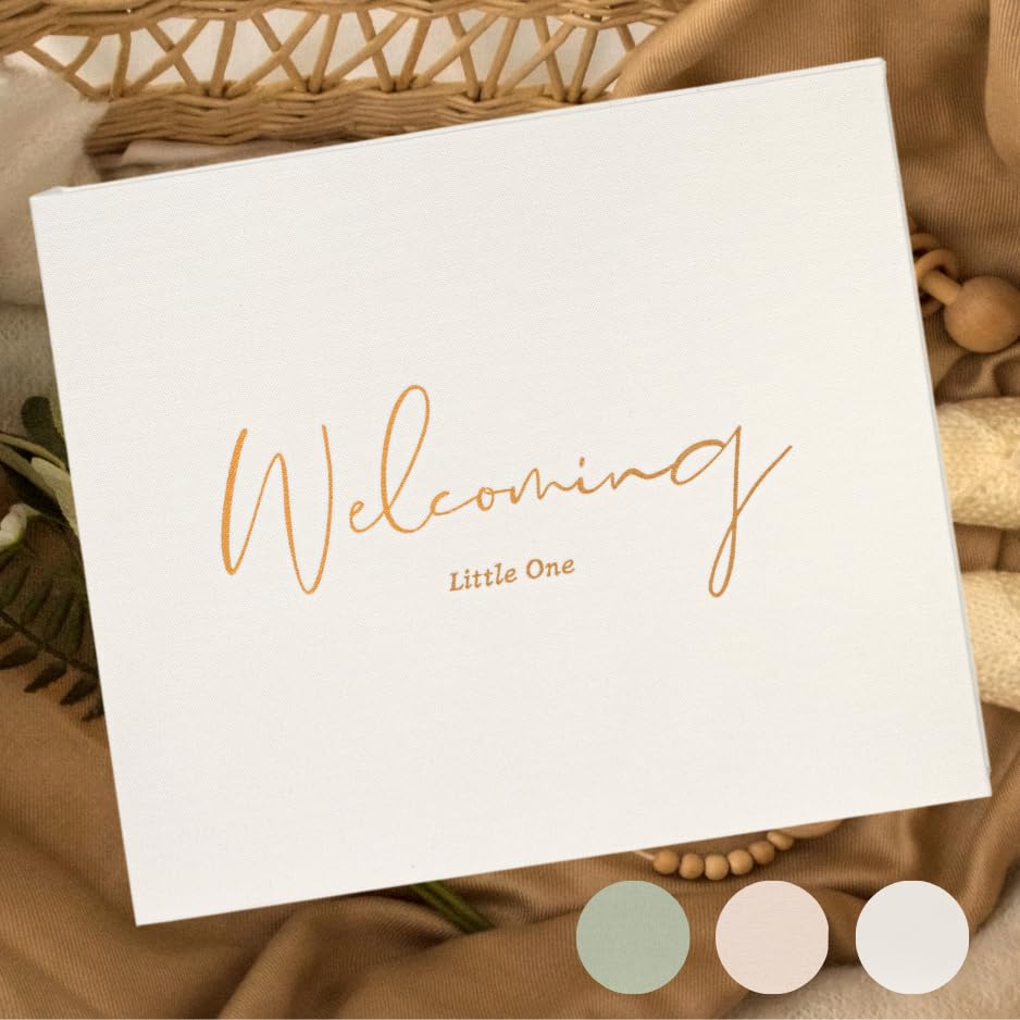 Amazon.com: Pregnancy Journal Keepsake Memory Book for Expecting Moms ...