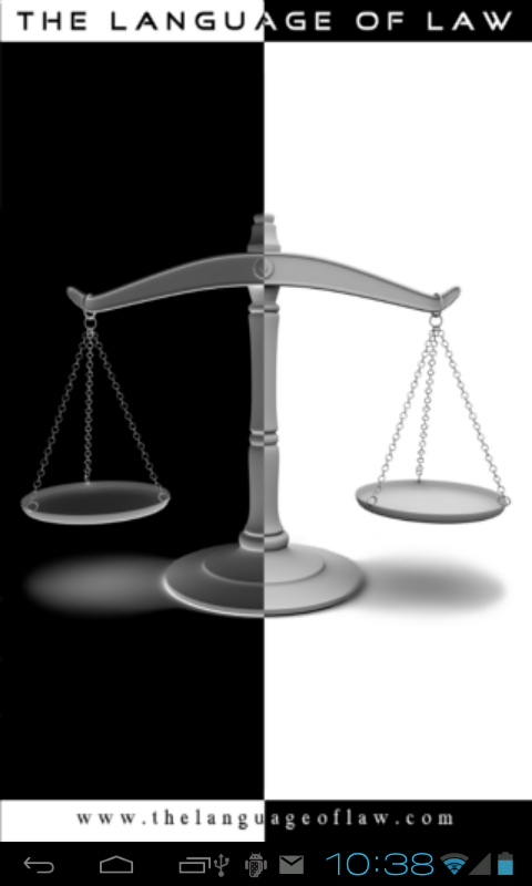 The Language of Law - App on Amazon Appstore