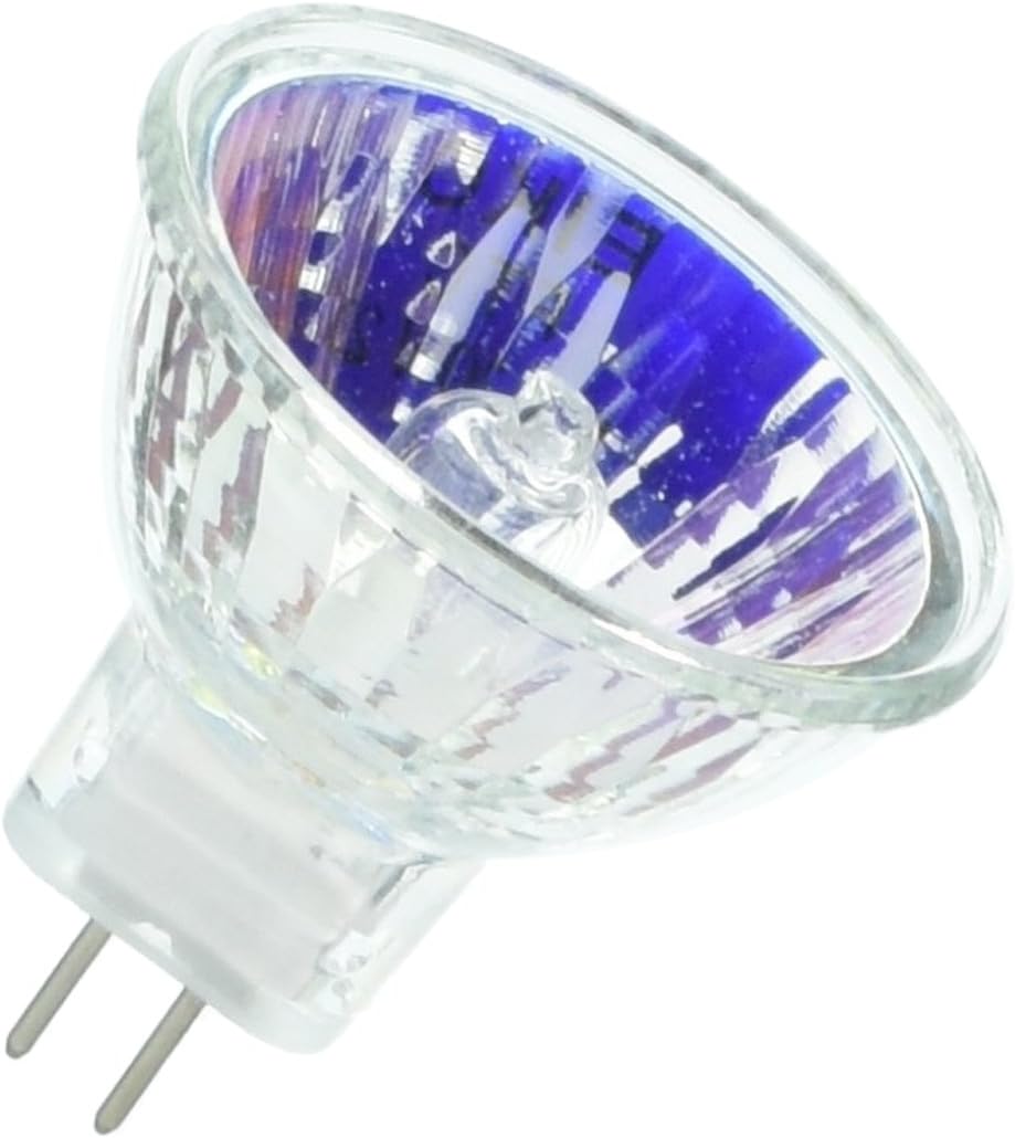 Eiko FTH-FG 30 Degree Flood MR11 GU4 Base Halogen Bulb, 12V/35W ...