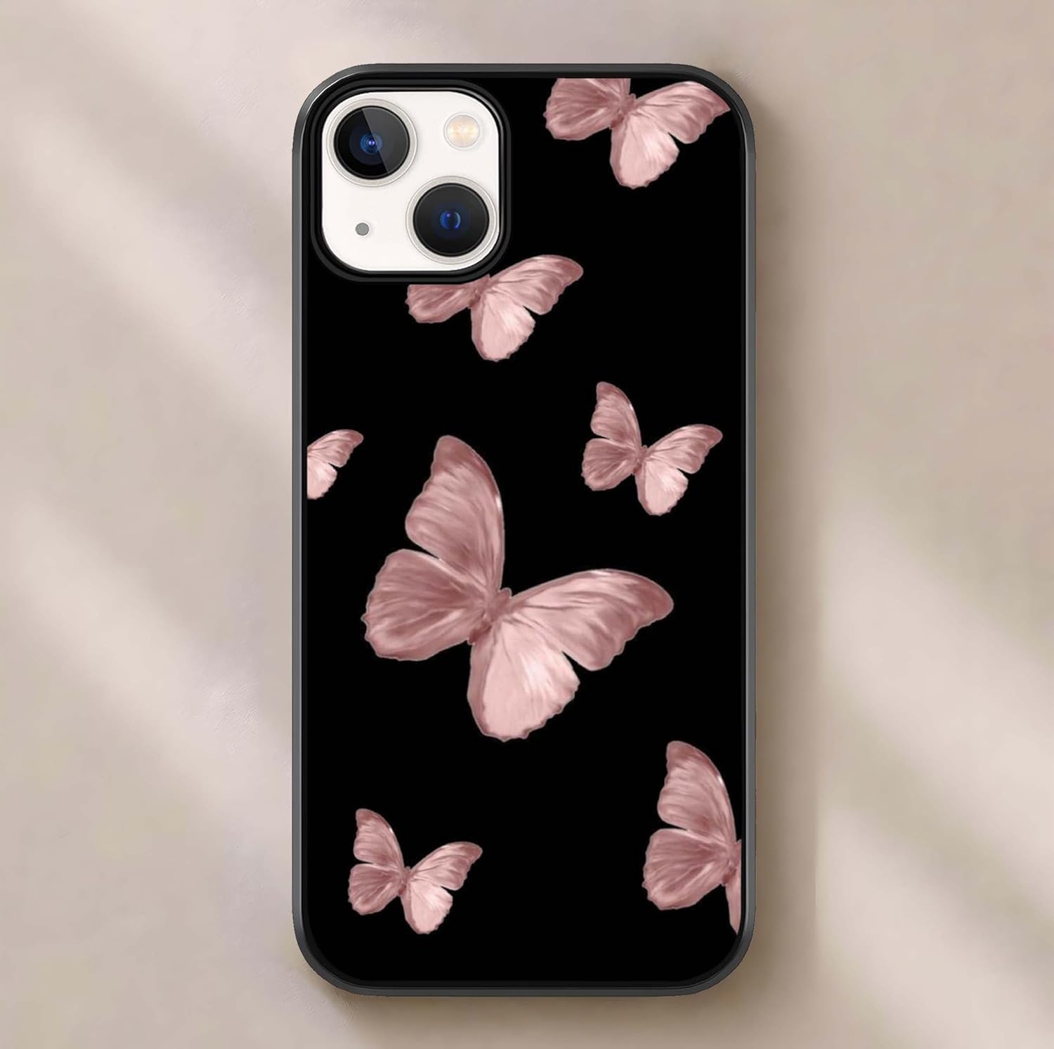 CUSTOM WORLD Compatible with iPhone 13 Mini Back Cover, Designer ...