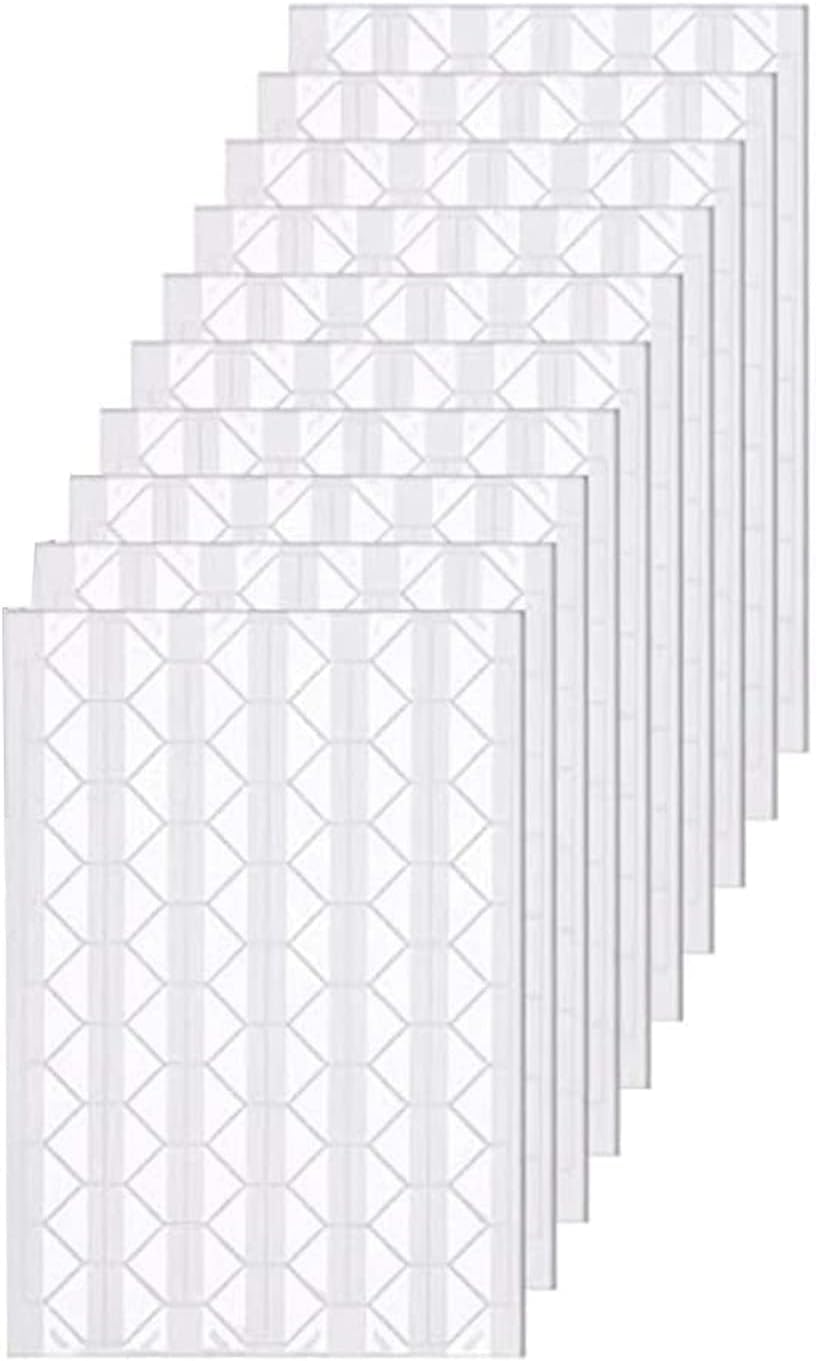 LICQIC Photo Corners Self Adhesive, 1020 pcs Scrapbook Photo Corner ...